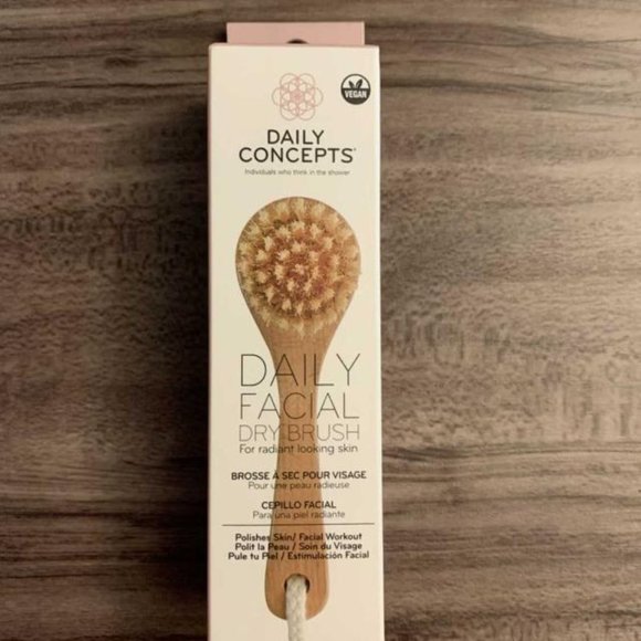 Daily Concepts | Skincare | Daily Concepts Daily Facial Drybrush Nib ...